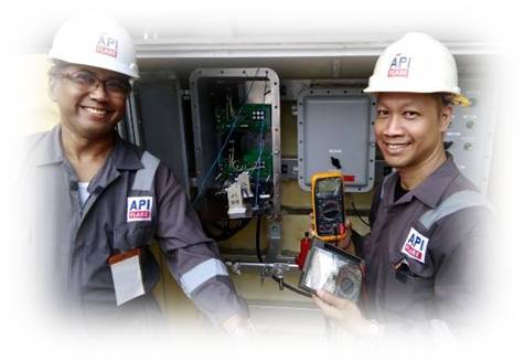 API Flare – Combustion System Package – Flare Burner Incinerator ...