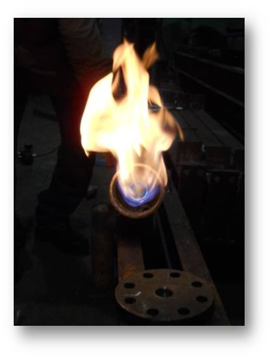 Product – API Flare – Combustion System Package